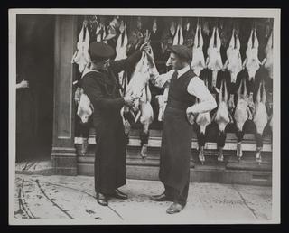 A photographic print of Industry, Agriculture, Poultry - Killed ...