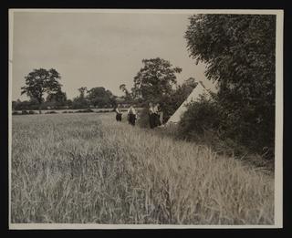 Daily Herald Photograph: Tithe War | Science Museum Group Collection