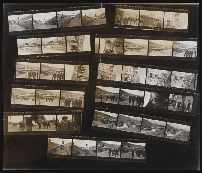 A photographic print of Industry, Fuel & Power - Coal, Accidents ...