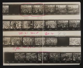 A photographic print of Industry, Aircraft - Miscellaneous, Post-War ...