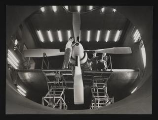 A photographic print of Industry, Aircraft - Miscellaneous, Post-War ...