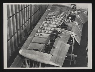 A photographic print of Industry, Aircraft - Miscellaneous, Post-War ...