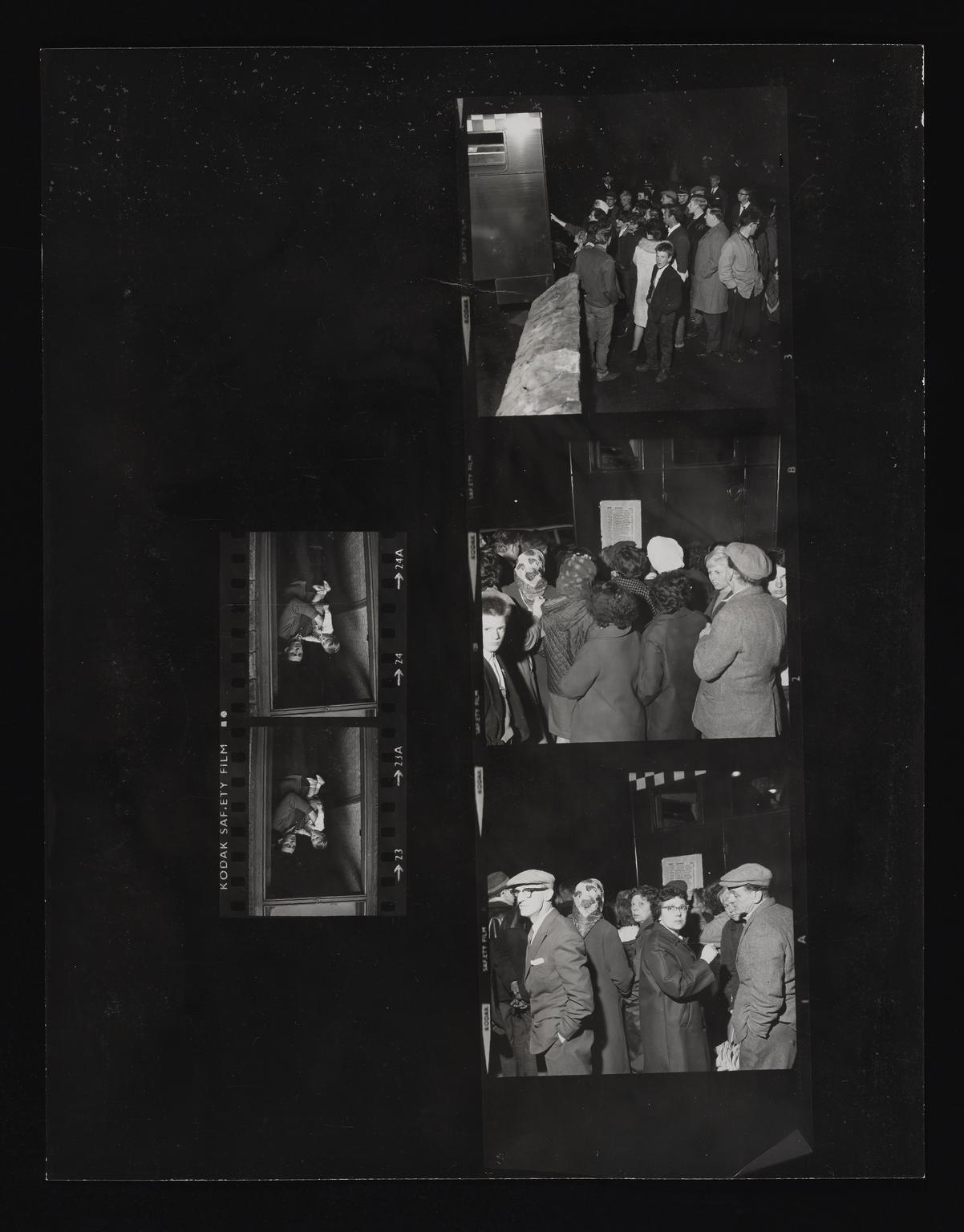 A photographic print of Industry, Fuel & Power - Coal, Accidents ...