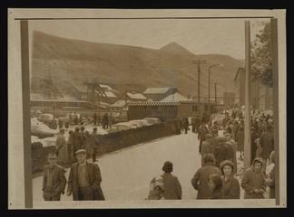 A photographic print of Industry, Fuel & Power - Coal, Accidents ...