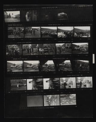 A photographic print of Industry, Fuel & Power - Coal, Accidents ...