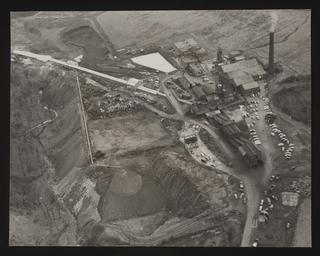 A photographic print of Industry, Fuel & Power - Coal, Accidents ...