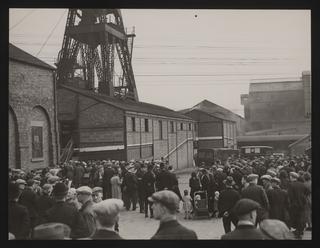 A photographic print of Industry, Fuel & Power - Coal, Accidents ...
