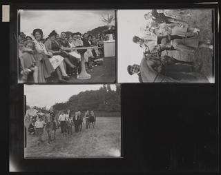 A photographic print of Industry, Fuel & Power - Coal, Miners - Welfare ...