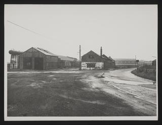A photographic print of Industry, Fuel & Power - Coal, Pit Closures ...