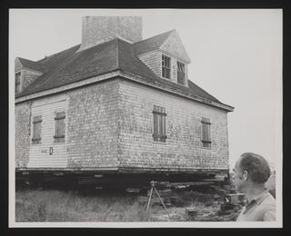 A photographic print of Housing, Post War, Miscellaneous including ...