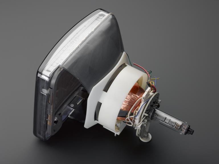 Sony "Trinitron" 12-inch colour television display tube, 1971 | Science ...