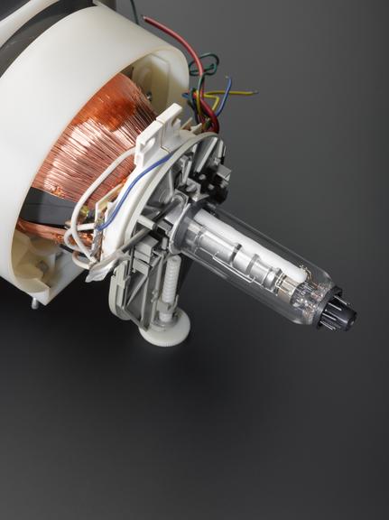 Sony "Trinitron" 12-inch colour television display tube, 1971 | Science ...