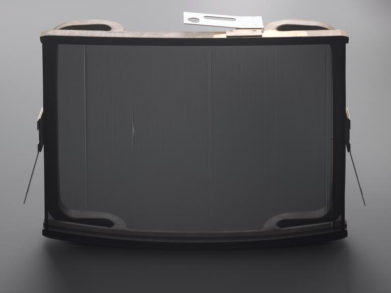 Sony "Trinitron" 12-inch colour television display tube, 1971 | Science ...