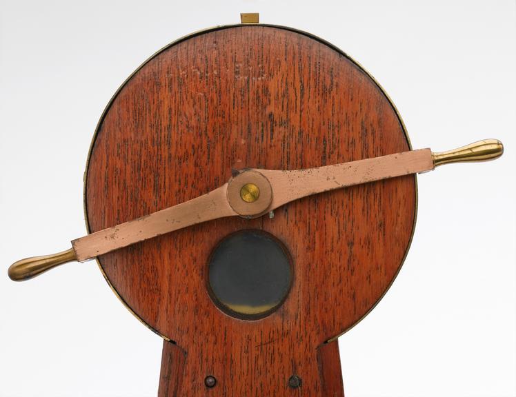 Model of Chadburn's ship's Telegraph | Science Museum Group Collection