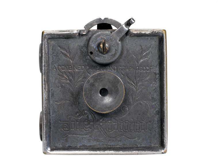 'Kombi' Early Miniature Camera | Science Museum Group Collection