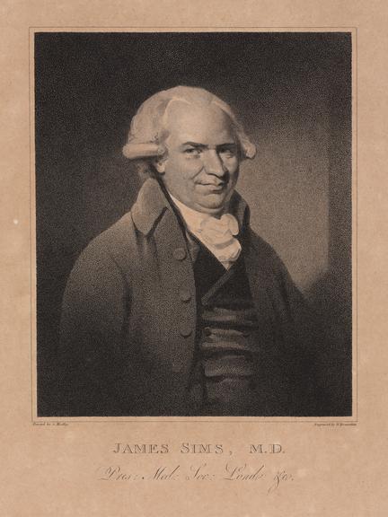 James Sims, MD | Science Museum Group Collection