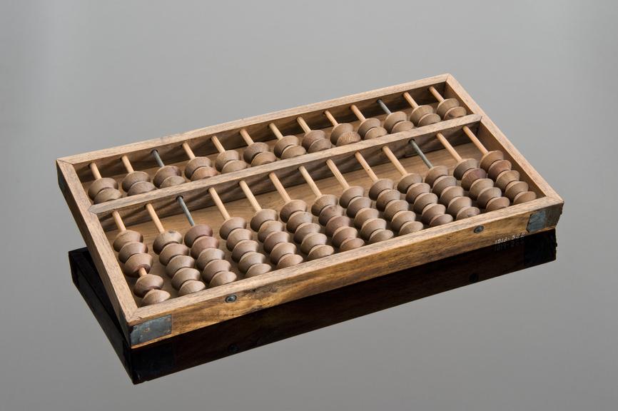 Chinese abacus | Science Museum Group Collection