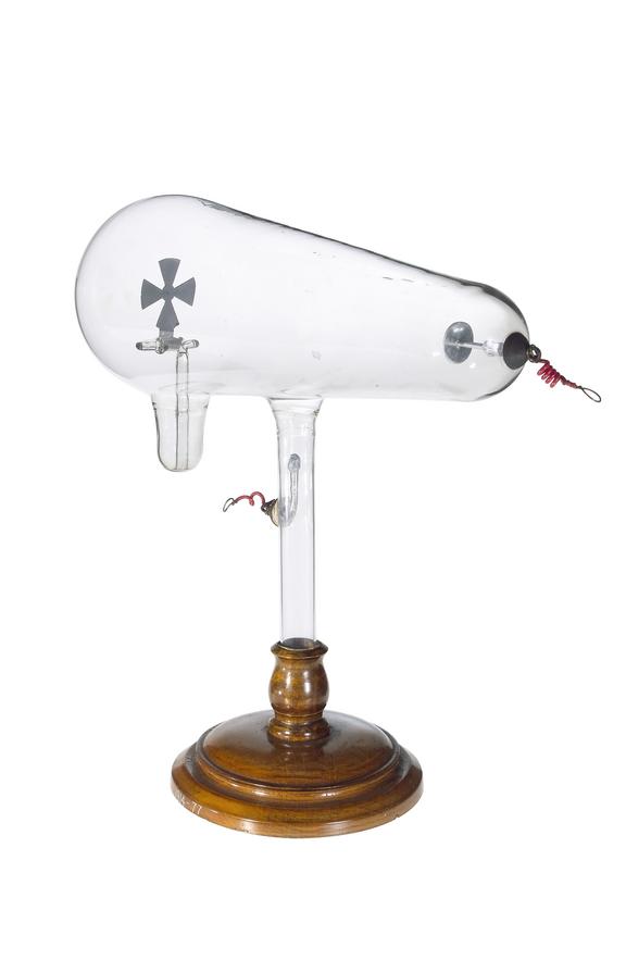 Crookes' shadow tube, 1914 | Science Museum Group Collection