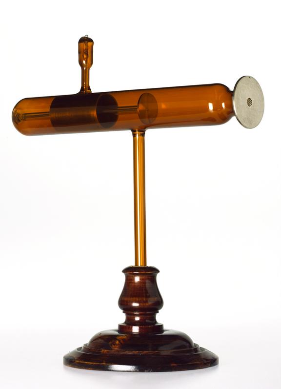 Lenard tube unexhausted | Science Museum Group Collection