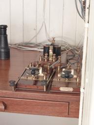 two large morse keys, 1900-1950 | Science Museum Group Collection