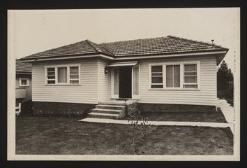 A photographic print of Housing, Post War, Houses - Bungalow | Science ...