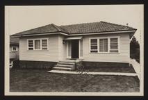 A photographic print of Housing, Post War, Houses - Bungalow | Science ...