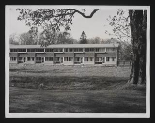 A photographic print of Housing, Post War, Houses - Designs ...