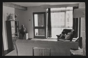 A photographic print of Housing, Post War, Houses - Designs ...