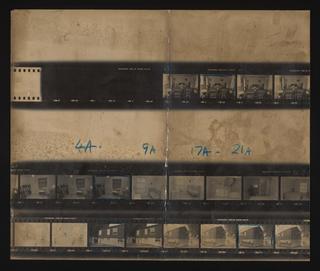 A photographic print of Housing, Post War, Houses - Post War ...