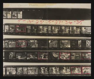 A photographic print of Housing, Post War, Houses - Flats, Maisonettes ...