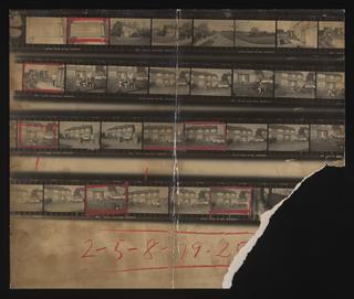 A photographic print of Housing, Post War, Houses - Flats, Maisonettes ...