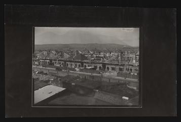A photographic print of Housing, Post War, Houses - Post War ...