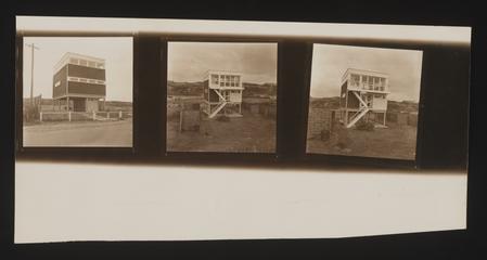 A photographic print of Housing, Post War, Houses - Post War ...