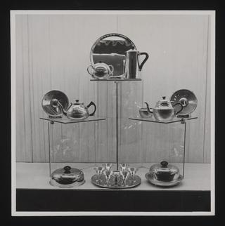 A photographic print of Industry, Household Goods, Cooking Utensils ...