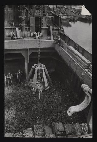 A photographic print of Industry, Metal, Miscellaneous - Scrap Metal ...