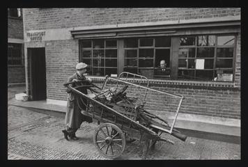 A photographic print of Industry, Metal, Miscellaneous - Scrap Metal ...