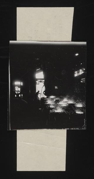 A photographic print of Industry, Metal - Iron & Steel, Daily Herald ...