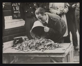 A photographic print of Industry, Metal, Miscellaneous - Scrap Metal ...