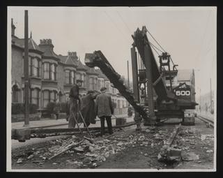 A photographic print of Industry, Metal, Miscellaneous - Scrap Metal ...