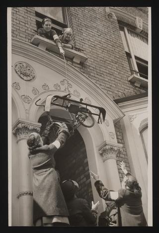 A photographic print of Industry, Metal, Miscellaneous - Scrap Metal ...