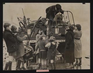 A photographic print of Industry, Metal, Miscellaneous - Scrap Metal ...