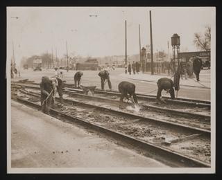 A photographic print of Industry, Metal, Miscellaneous - Scrap Metal ...
