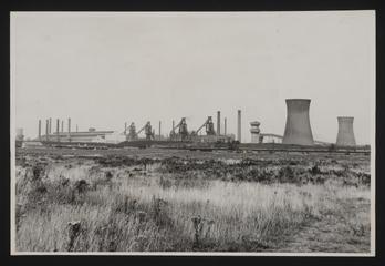 A photographic print of Industry, Metal - Iron & Steel, Appleby ...
