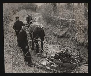A photographic print of Industry, Metal, Miscellaneous - Scrap Metal ...