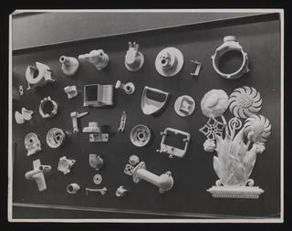 A photographic print of Industry, Metals, Aluminium & Light Alloys ...