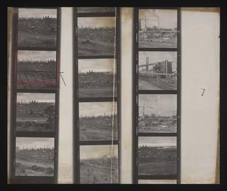 A photographic print of Industry, Metal - Iron & Steel, Abbey Works ...