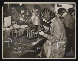 A photographic print of Industry, Razors | Science Museum Group Collection