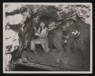 A photographic print of Industry, Metals, Tin | Science Museum Group ...