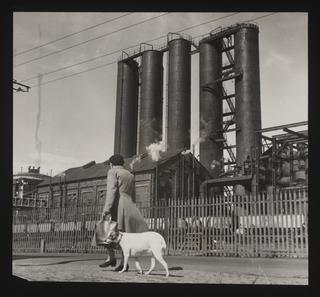 A photographic print of Industry, Metal - Iron & Steel, Dorman Long ...