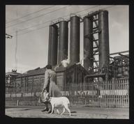 A photographic print of Industry, Metal - Iron & Steel, Dorman Long ...